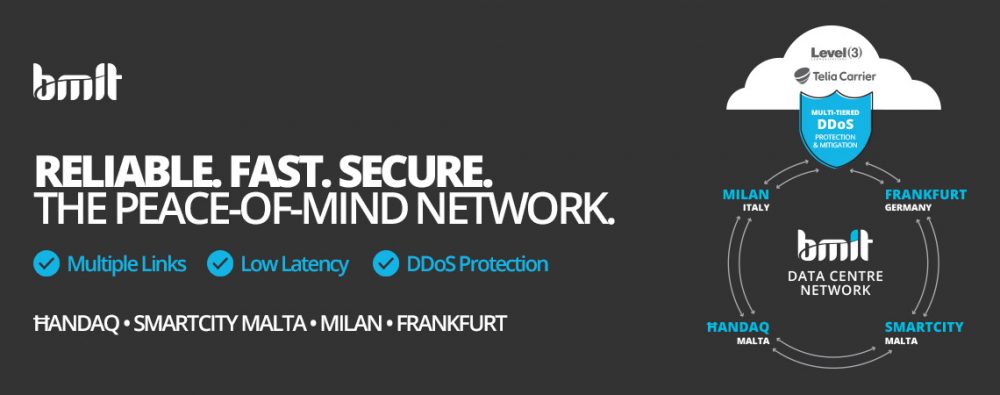 BMIT - Data Centre Malta - Colocation Malta - Cloud - Hosting