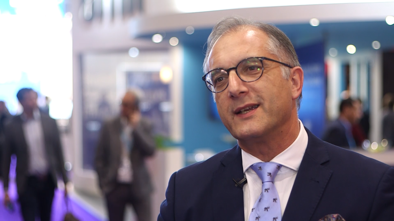 Watch: Christian Sammut's interview at ICE 2019 - BMIT