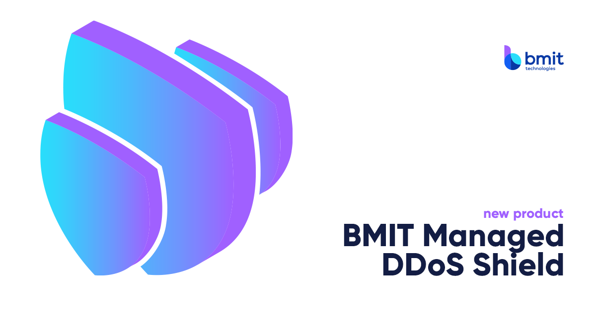 BMIT Managed DDoS Shield - BMIT